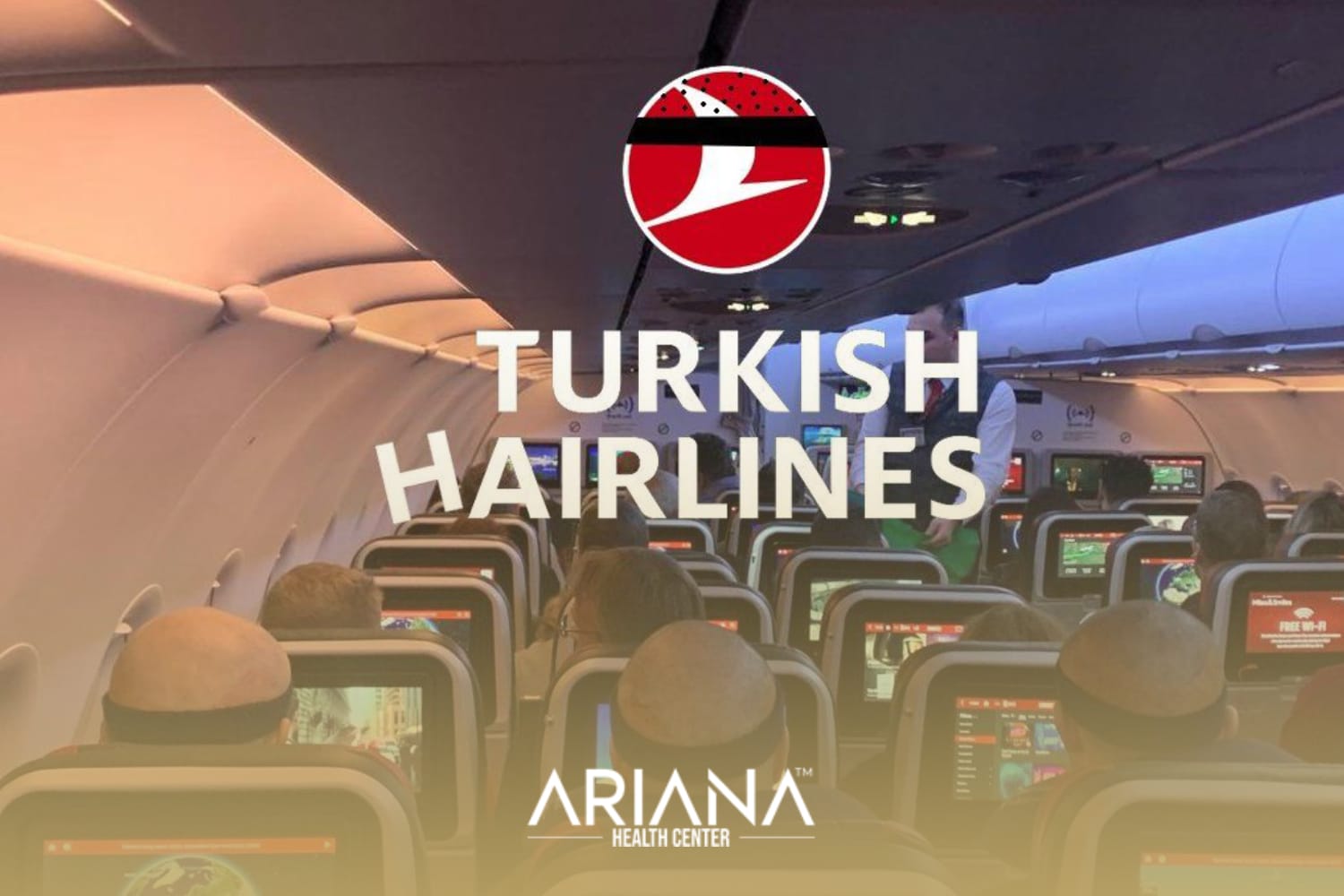 Turkish Hairlines - Ariana Health Center